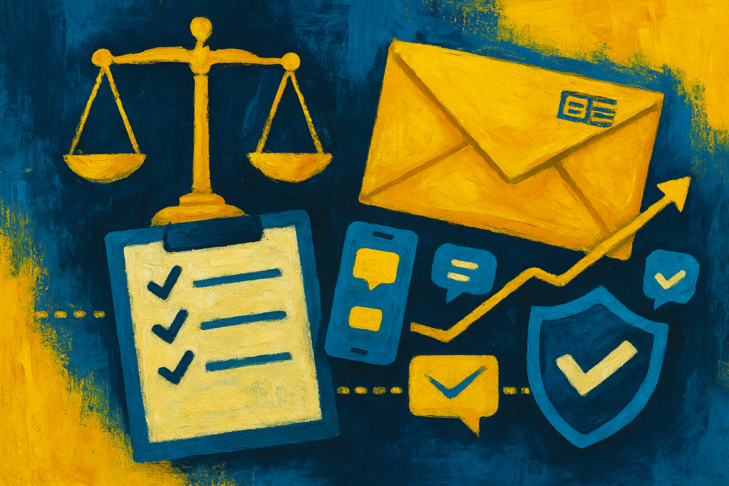 Political Mail Compliance Guidelines That Keep You Legal