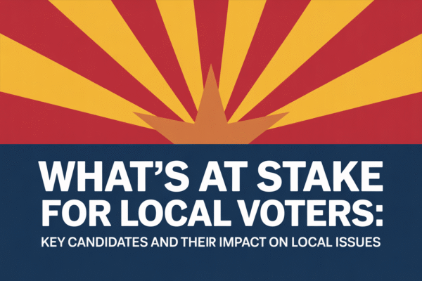 Arizona's 2026 House Elections: Key Candidates and Political Dynamics