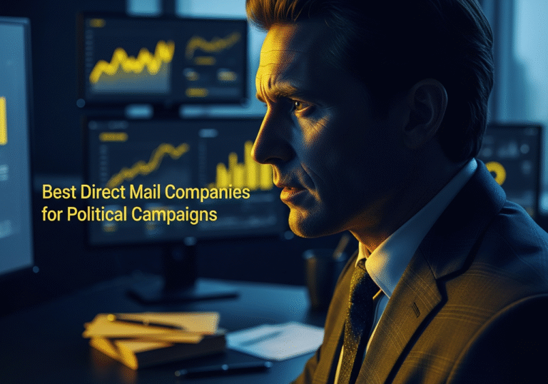 Best Direct Mail Companies for Political Campaigns